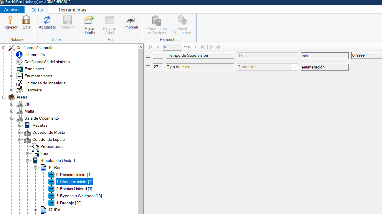 BatchXpert Demo – MLogics Documentation